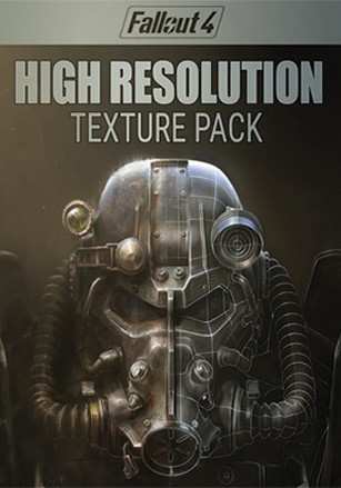 Fallout 4: High Resolution Texture Pack скачать (последняя версия ...